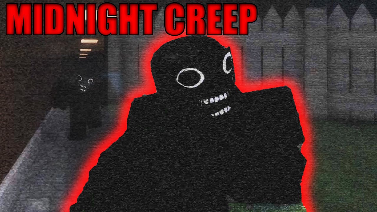 ROBLOX - MIDNIGHT CREEP (run ending + full walkthrough) - YouTube