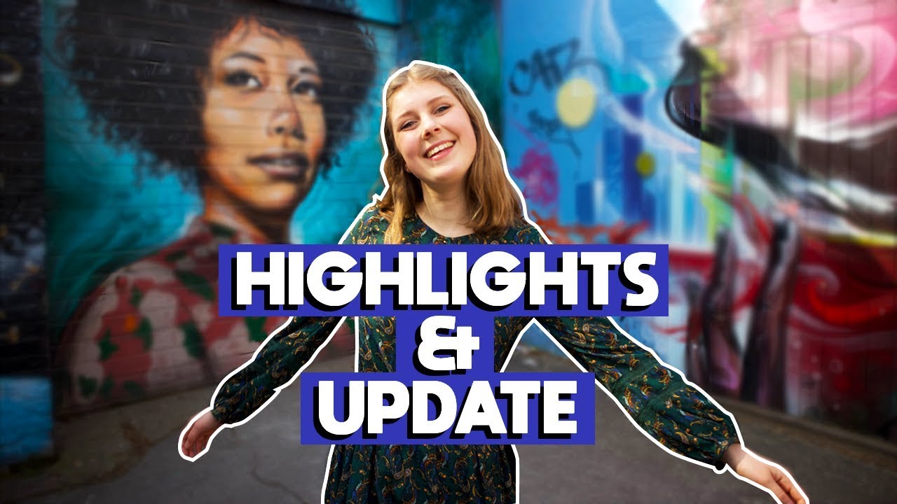 secret projects?? | July highlights & update - YouTube