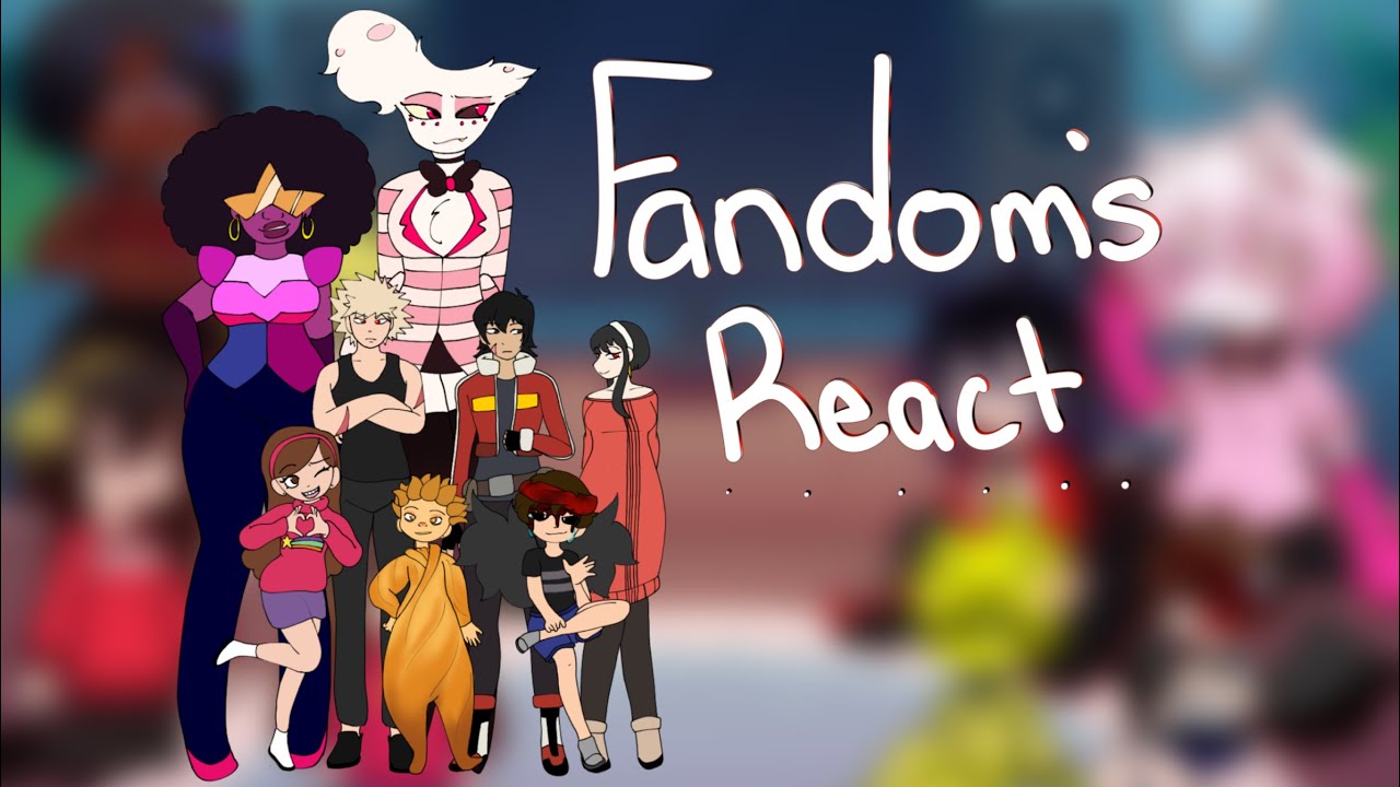 2X - Fandom’s React - [Introduction’s] - YouTube