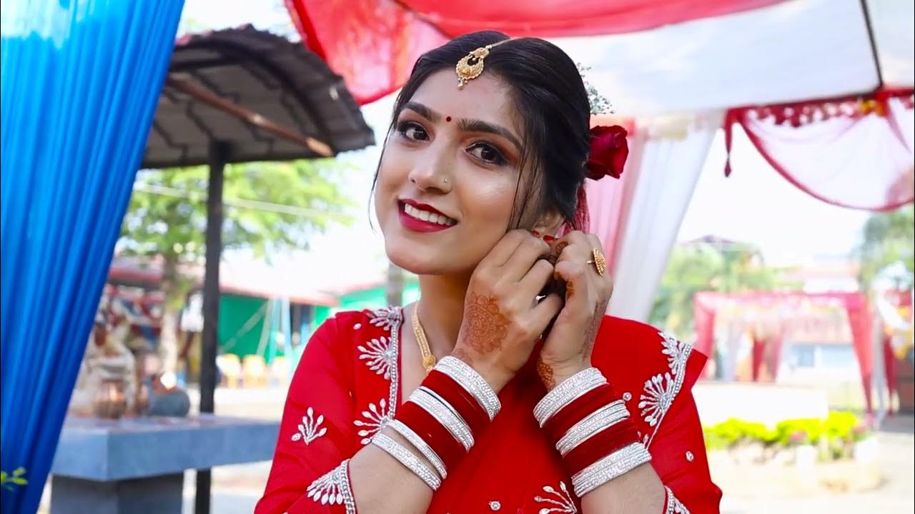 wedding video/ manisha weds Ganesh /2080-11-21@rijanphoto - YouTube