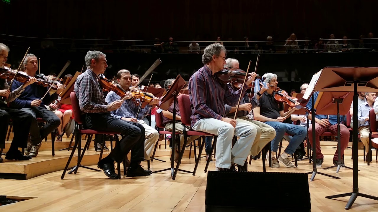 Scheherazade Op. 35 2nd movement (The Kalandar Prince) - Rimsky ...