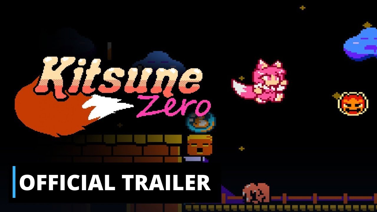 Kitsune Zero - Official Release Trailer - YouTube