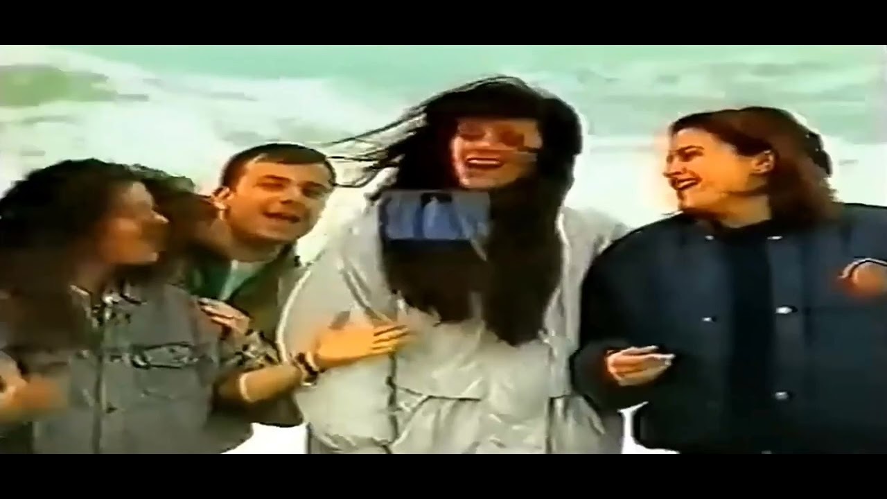 Arzu Ece - Sev 1995 (tam ekran, logo yok) - YouTube