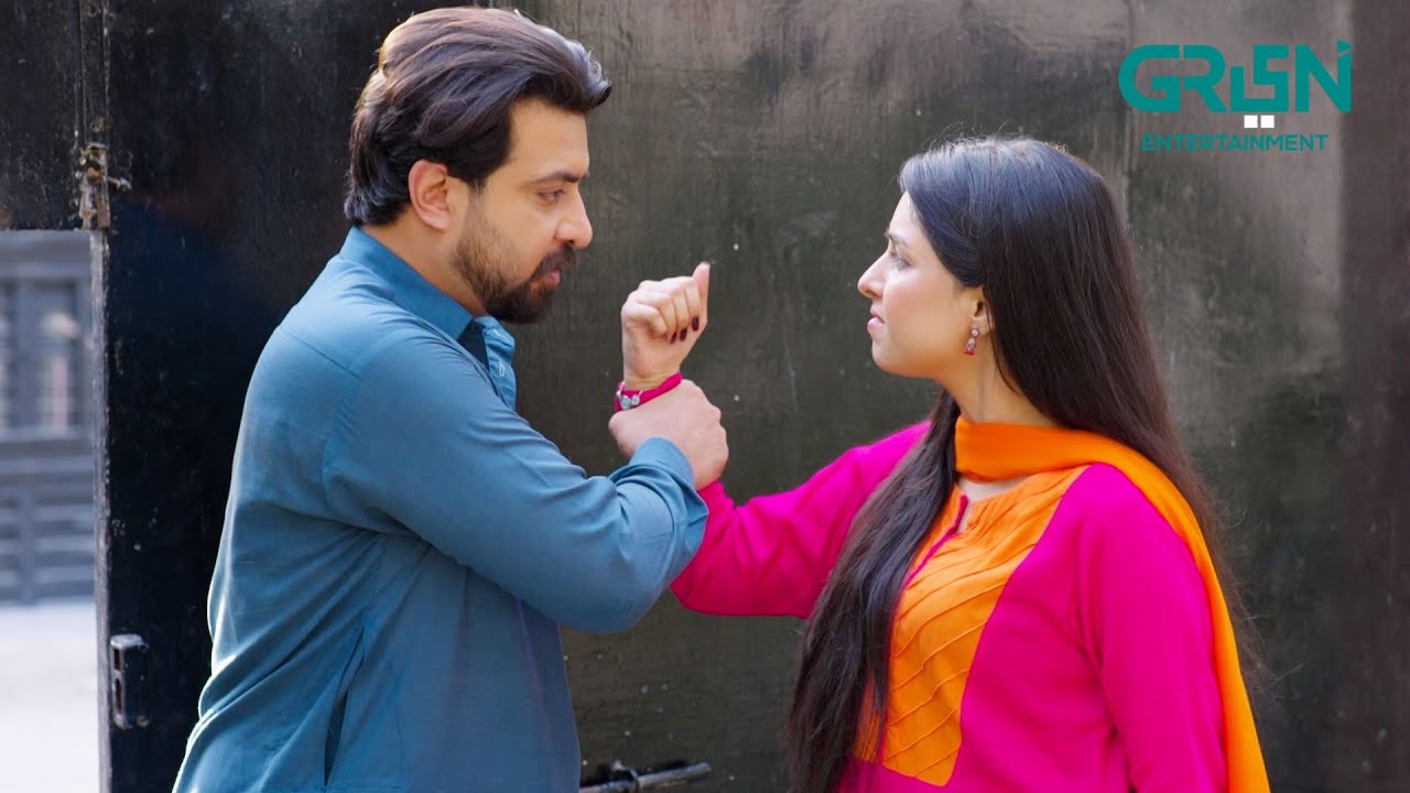 Shor Macha Dungi, Choro Mera Hath 😡😡 Hina Tariq | Hassan Khan | Na Tum ...