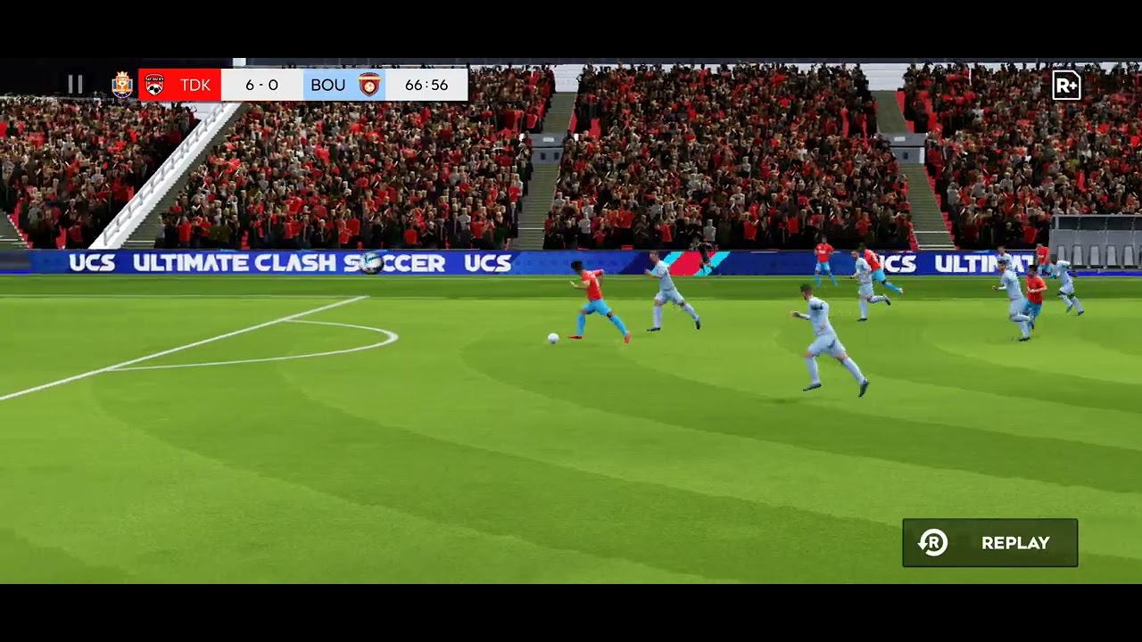 Dream FC (Final) DLS 24 : Gameplay 1 - YouTube