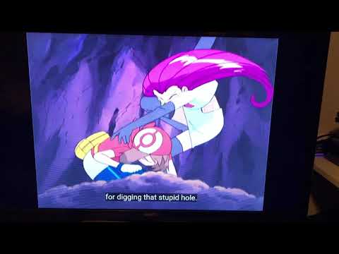 Jessie calls May Fat - Pokemon