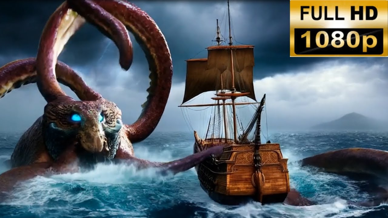 NAUTILUS 2024 FULL MOVIE TRAILER (FANMADE) - YouTube