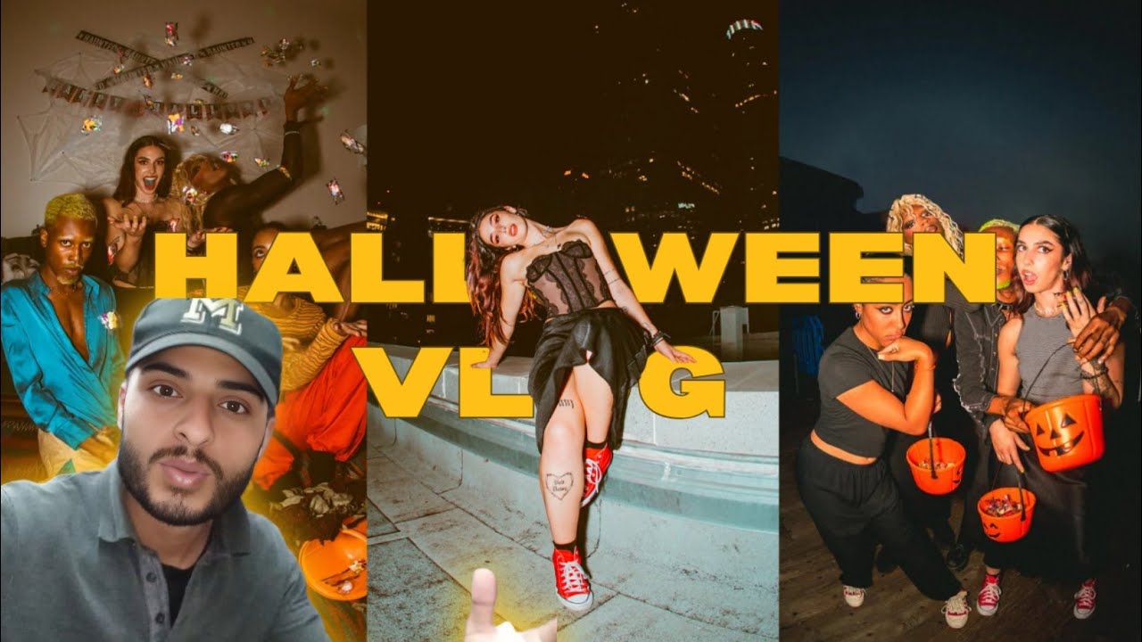 Halloween Break Chit-Chat | My Thoughts & Stories| A Casual Halloween ...