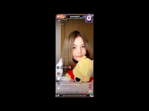 CEREN YALDIZ CANLI YAYIN TİKTOK 18 MAYIS