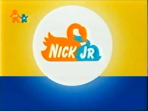 Nick Jr. UK - Station ID 2 (2002)