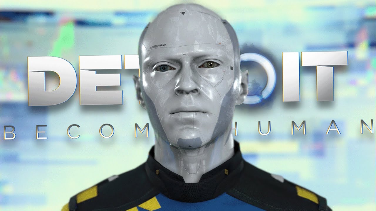 ANDROID LIVES MATTER | Detroit: Become Human Part 6 - YouTube
