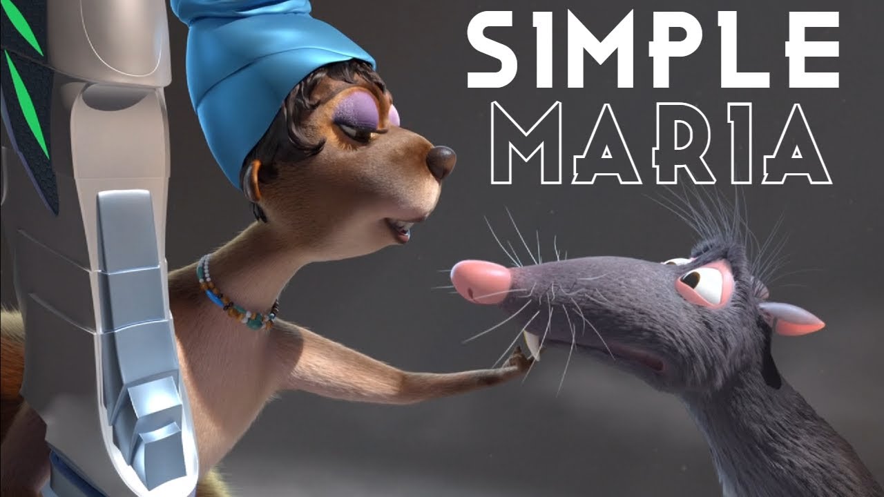 Simple Maria - Space Dogs Tropical Adventure - YouTube