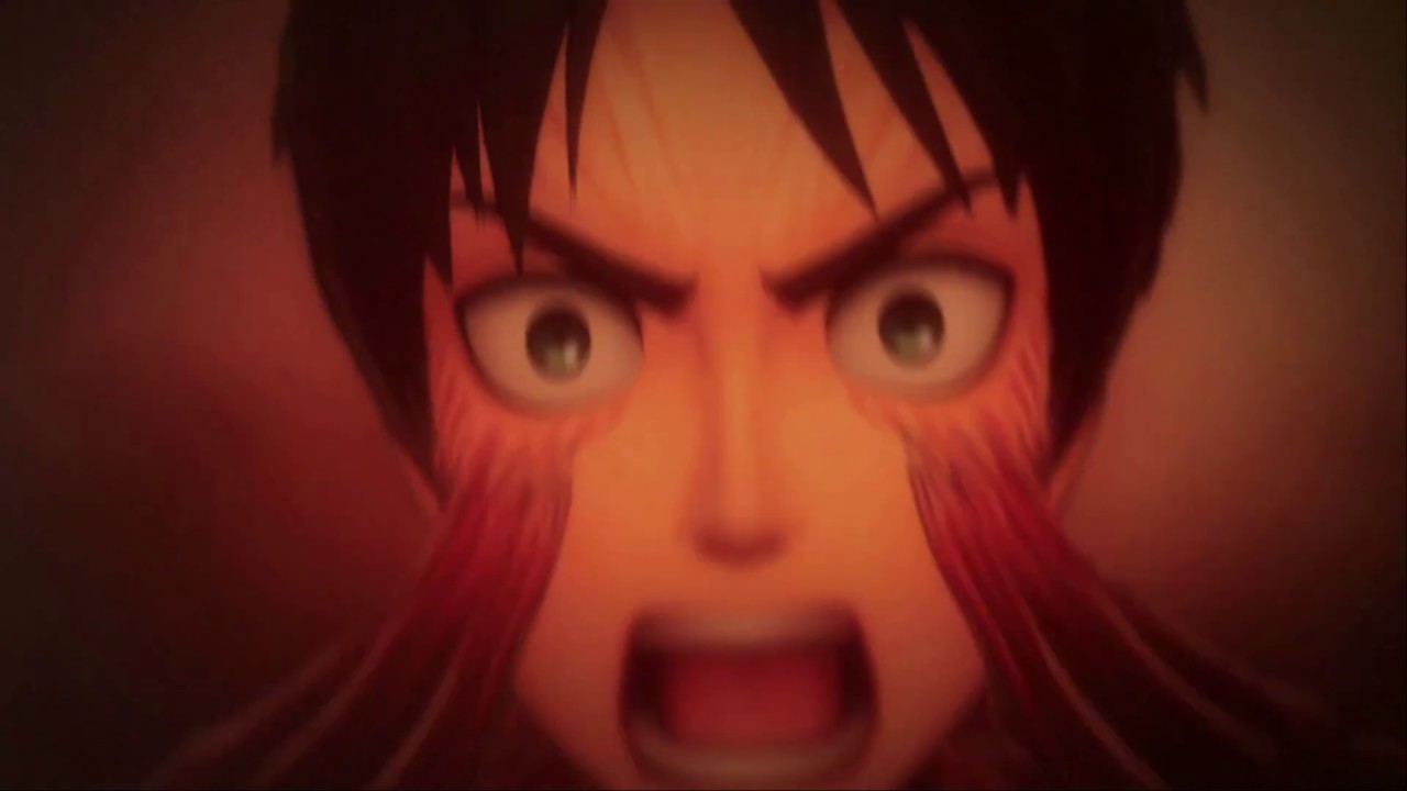 The Training (Attack on Titan 2 Final Battle story mode) part 1 - YouTube