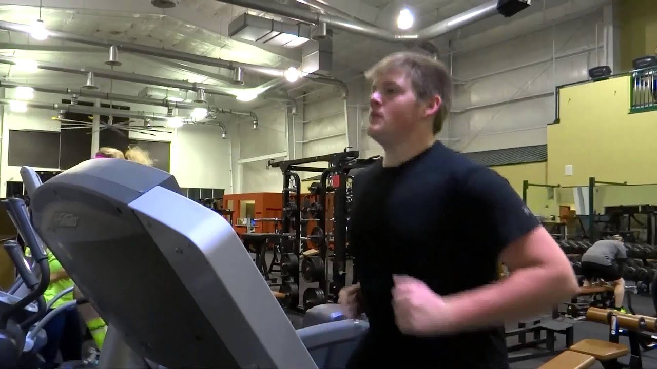 The Peak - 60 Second Inspirations: Brandy and Ryan Renenger - YouTube