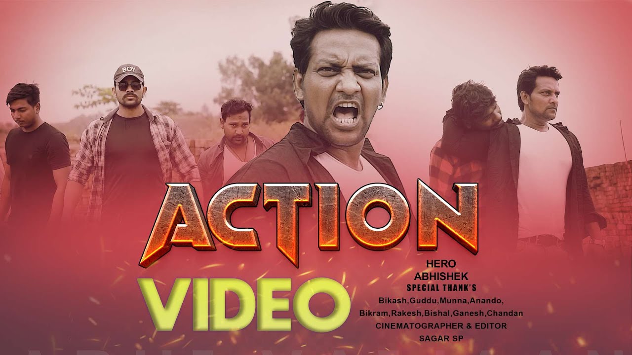Best action Video 2023 🔥 | Abhivaijaan Most action Video | Beat Action ...