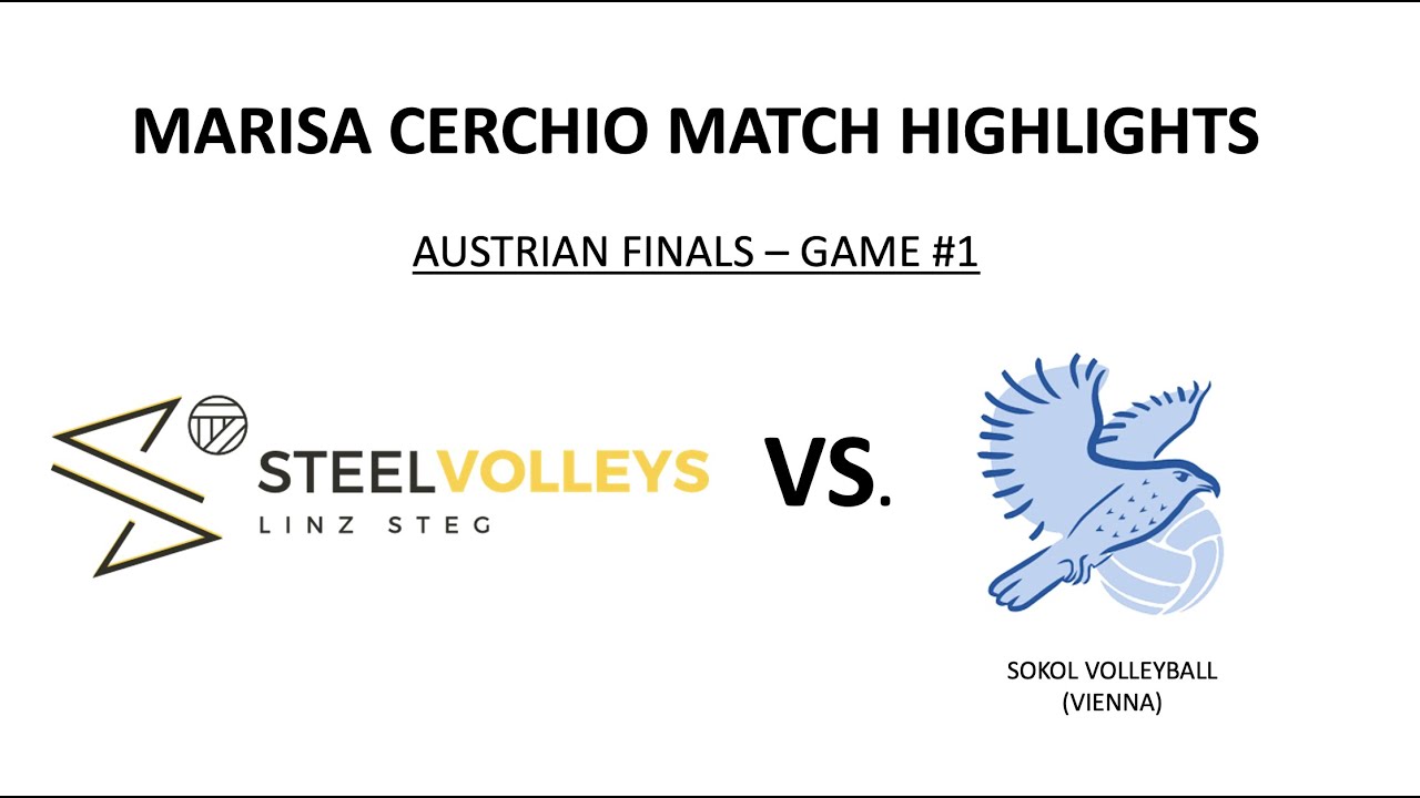 Marisa Cerchio Match Highlights | OPP #19 | Austrian Finals - YouTube