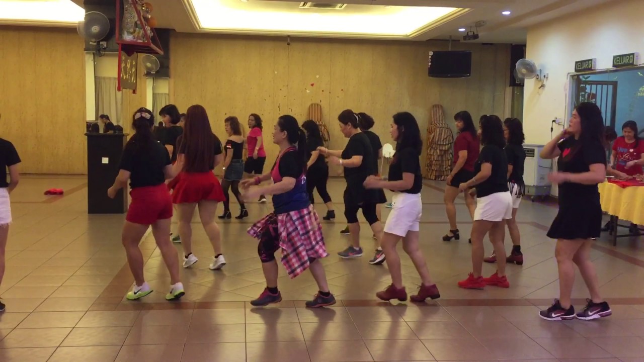Haypa-Line Dance - YouTube