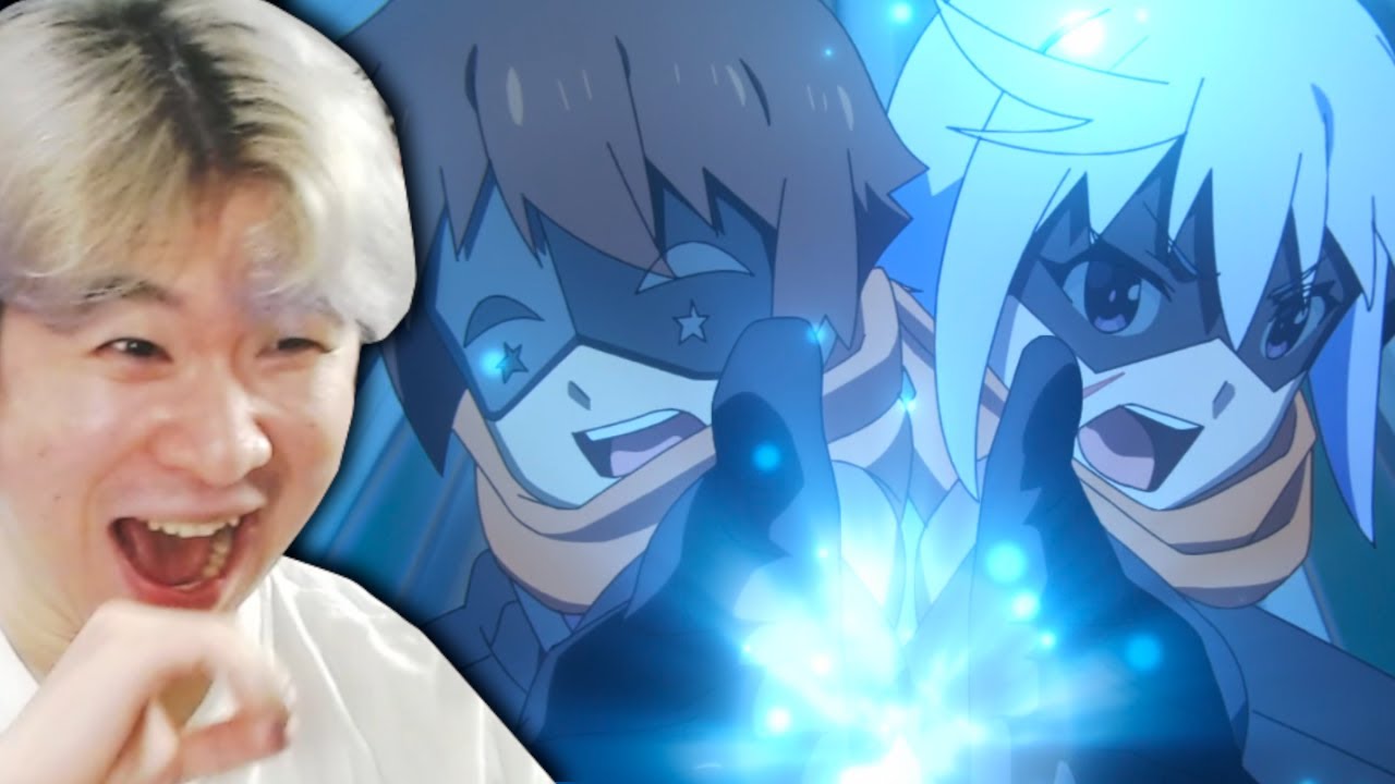 PRIME KAZUMA IS THE STRONGEST ISEKAI MC 🗿🗿 - YouTube