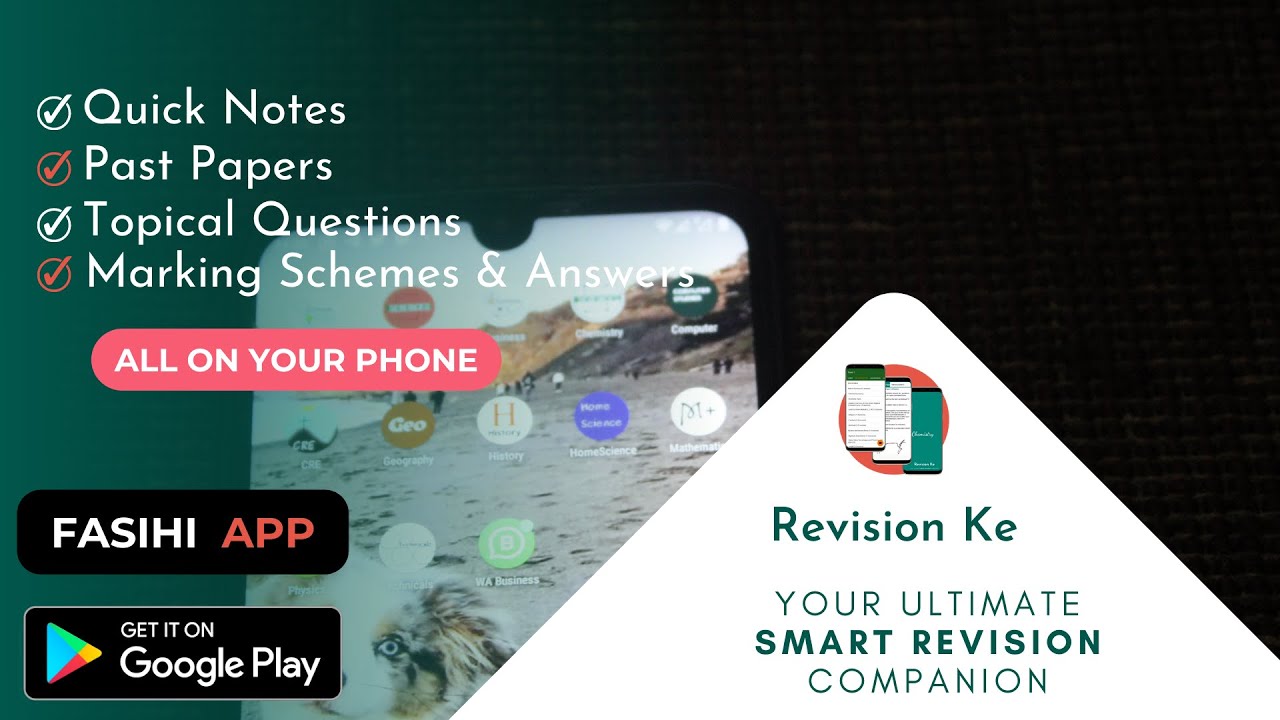 Fasihi Andishi na Fasihi Simulizi | Kiswahili Revision - YouTube