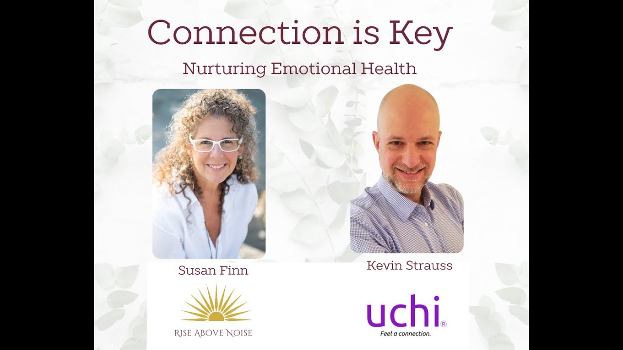Human Connection is Key :: Kevin Strauss - YouTube