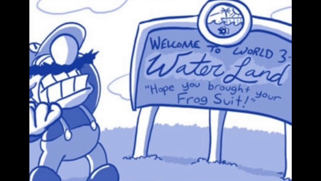 Brawl in the Family Dub: Comic 294 - Frog Suit - YouTube