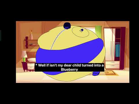 Deltarune - Kris Burberry inflation - YouTube
