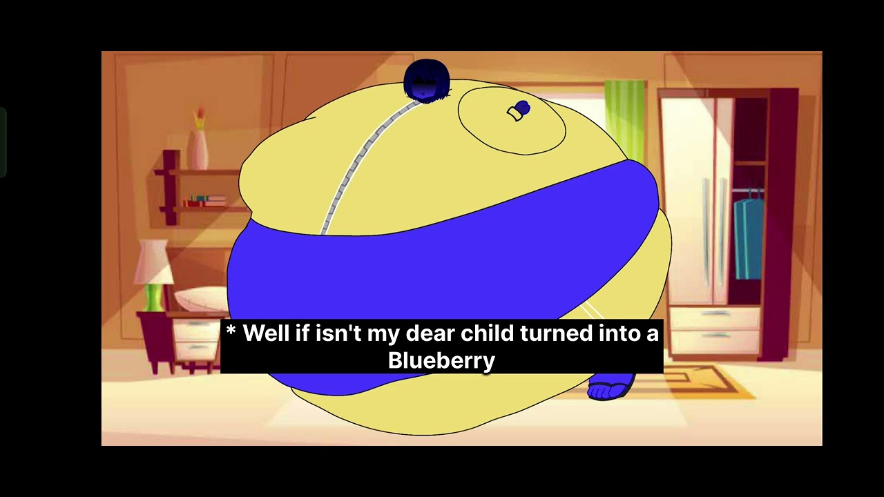Deltarune - Kris Burberry inflation - YouTube
