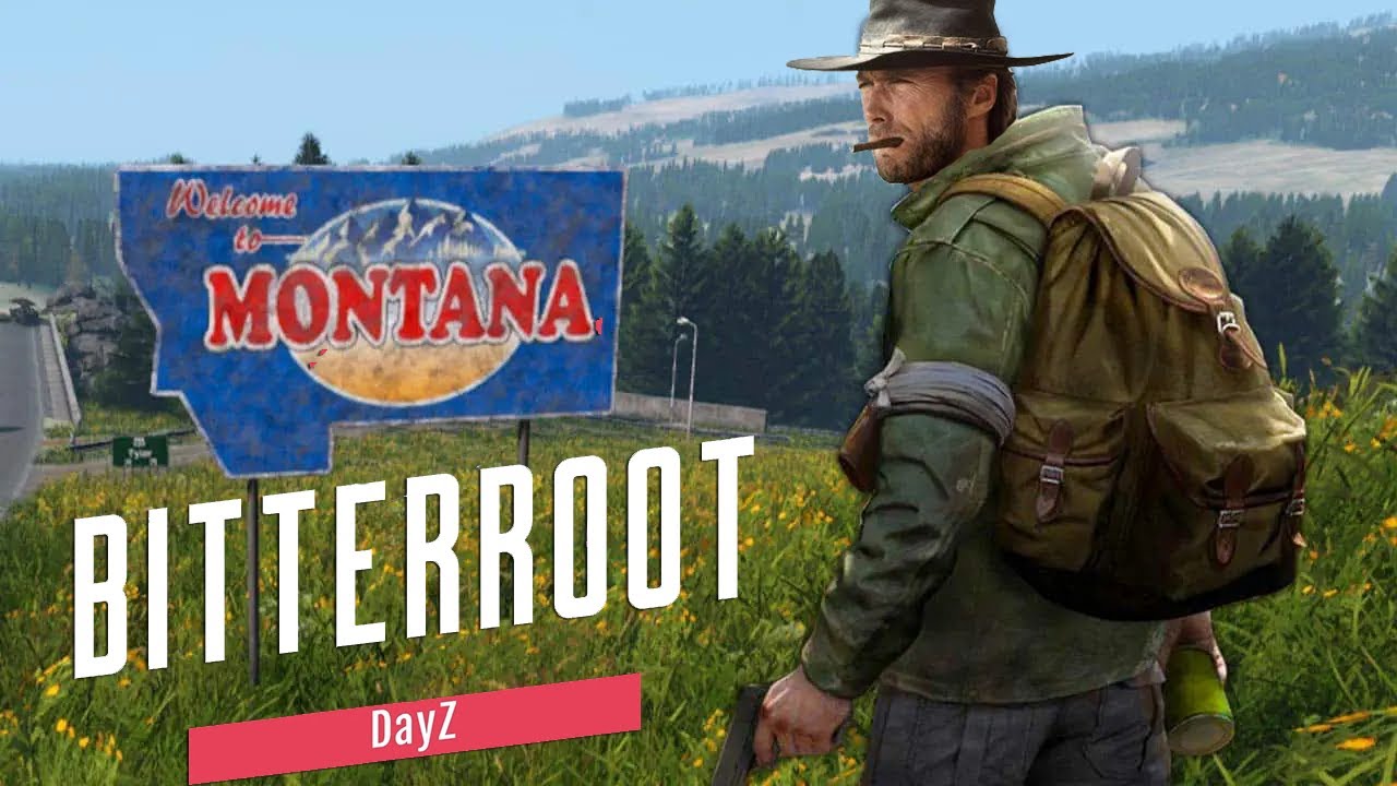 DayZ Bitterroot Day One. Will this end well?! #dayz #bitterroot - YouTube