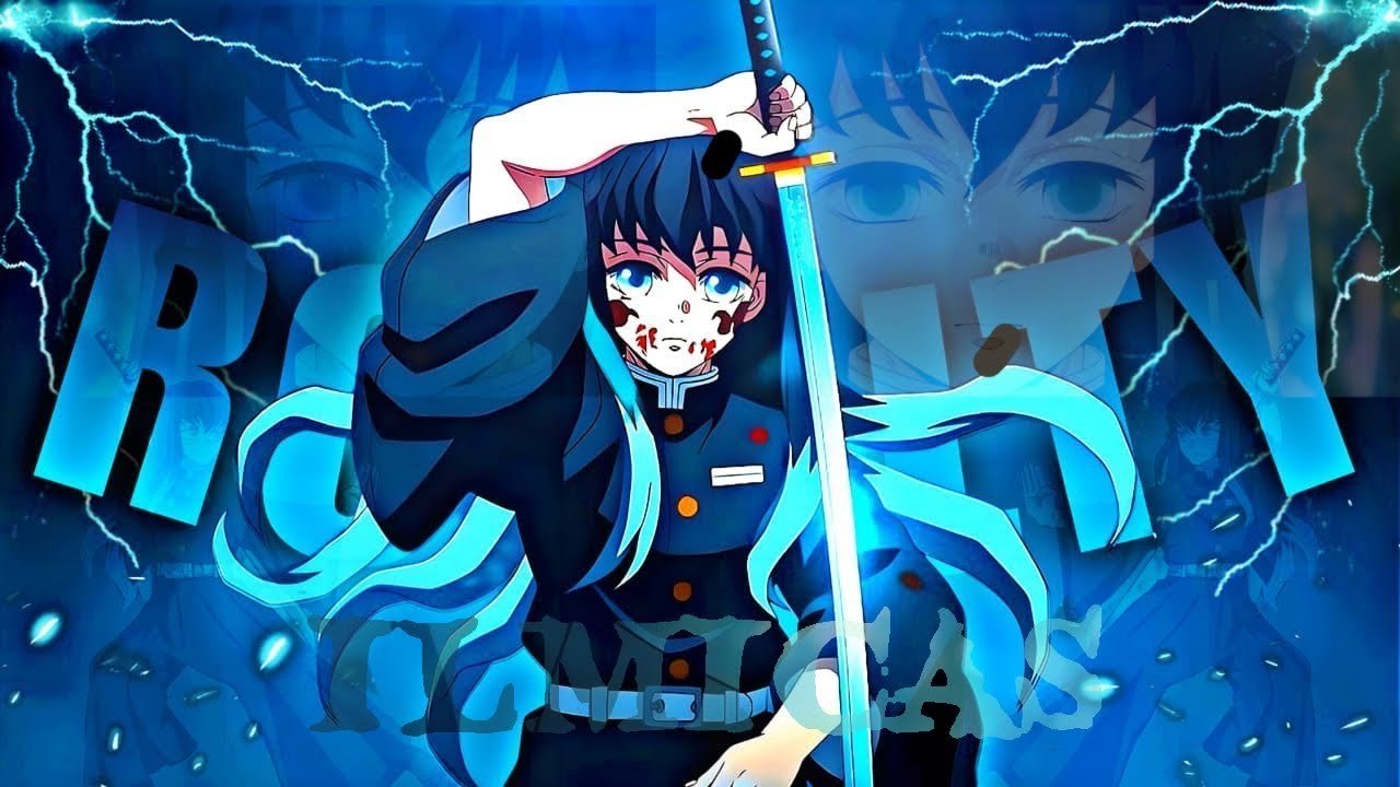 Muichiro - Royalty | AMV-Edit | -Demon Slayer- - YouTube