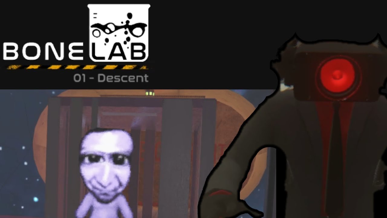 Bonelab Mod Reviews LIve Stream - YouTube