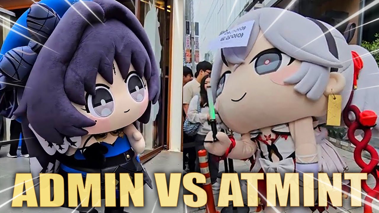 Yangyang vs Camellya Brainrot Compilation - YouTube