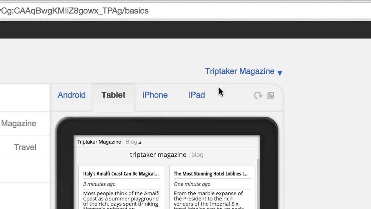Google Play Newsstand: How can I include my content on Google Play ...