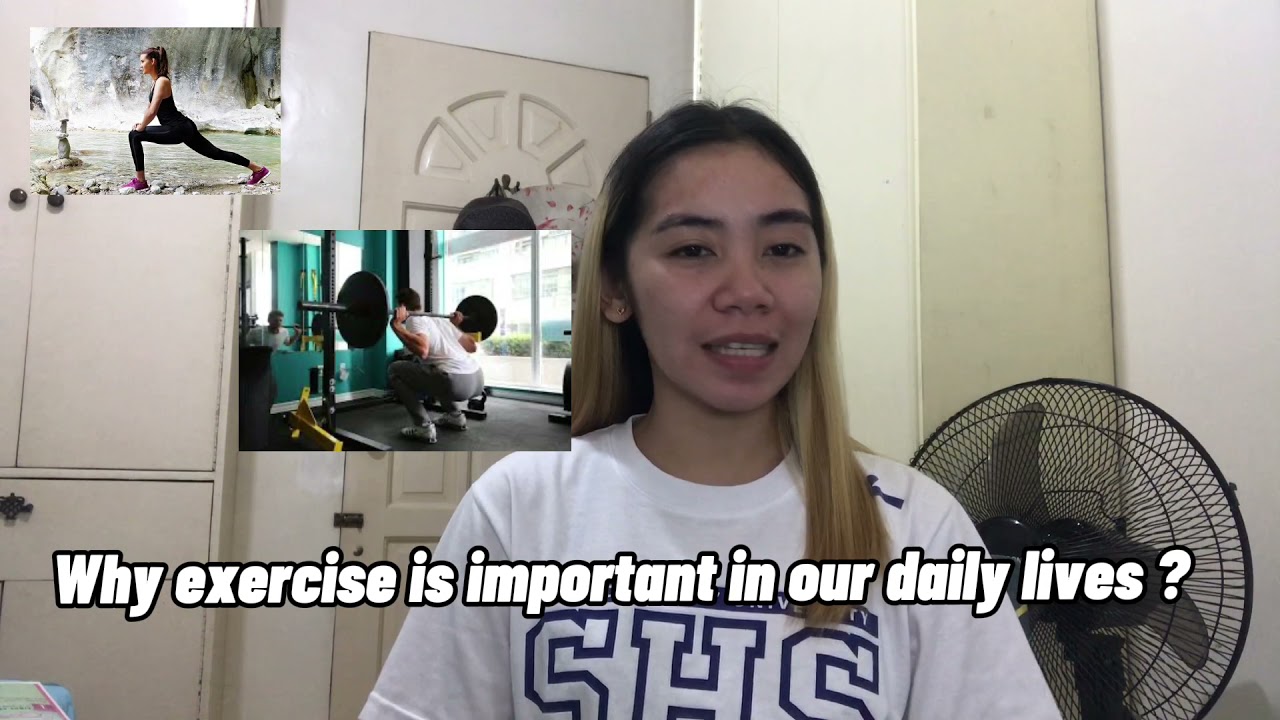 PATHFIT 001-Movement competency(Principles of training) - YouTube