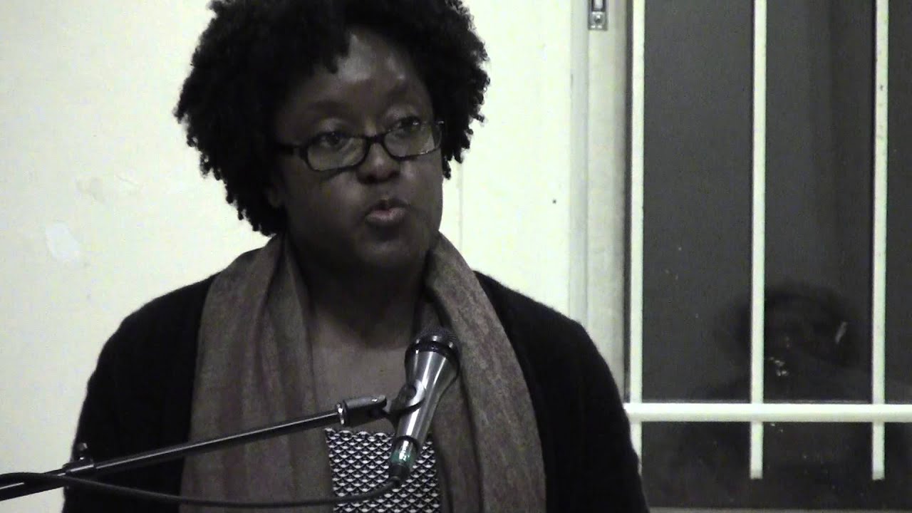 Tonya Foster @ The Poetry Project - YouTube
