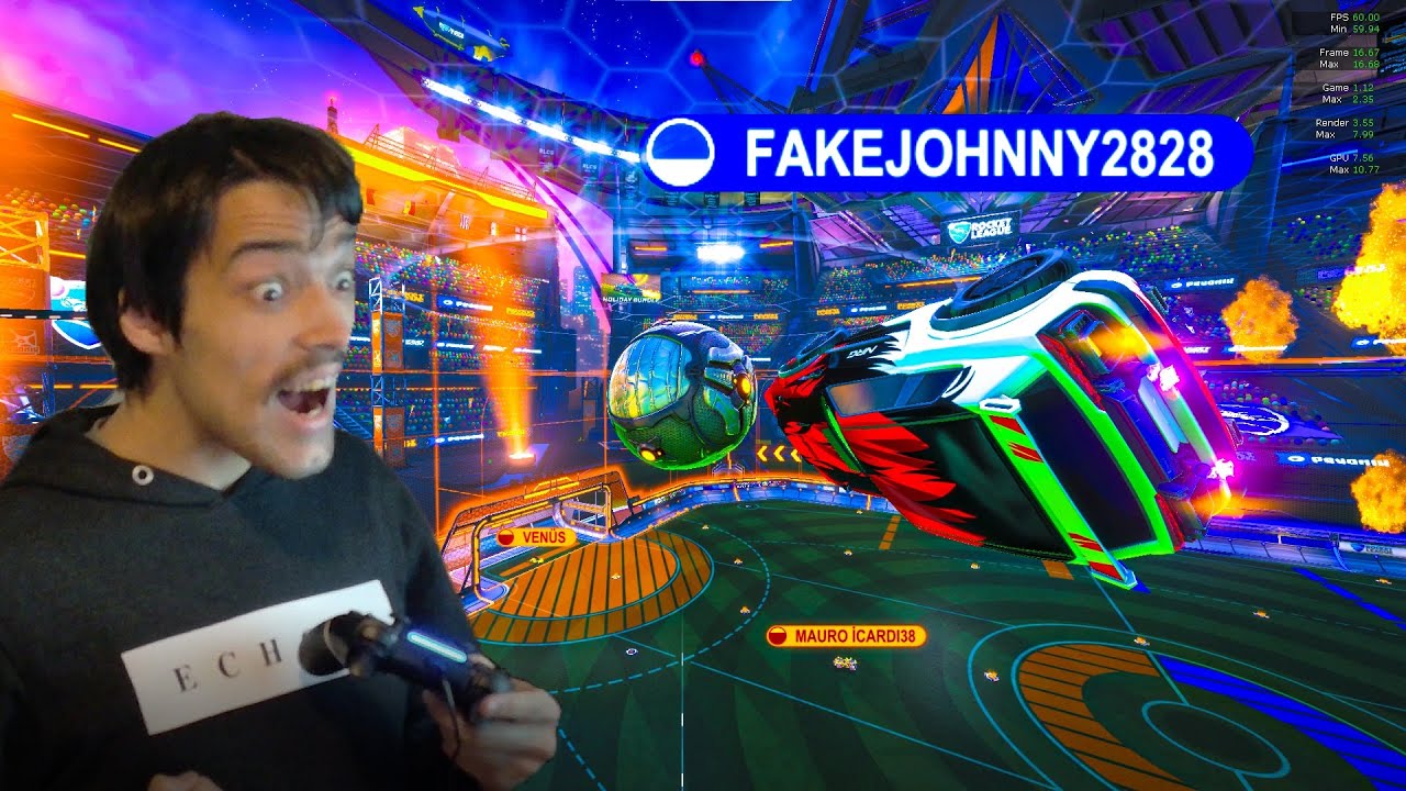 Schaff ich es auf Diamant 2 zu erreichen Mit Fake Johnny ? - YouTube