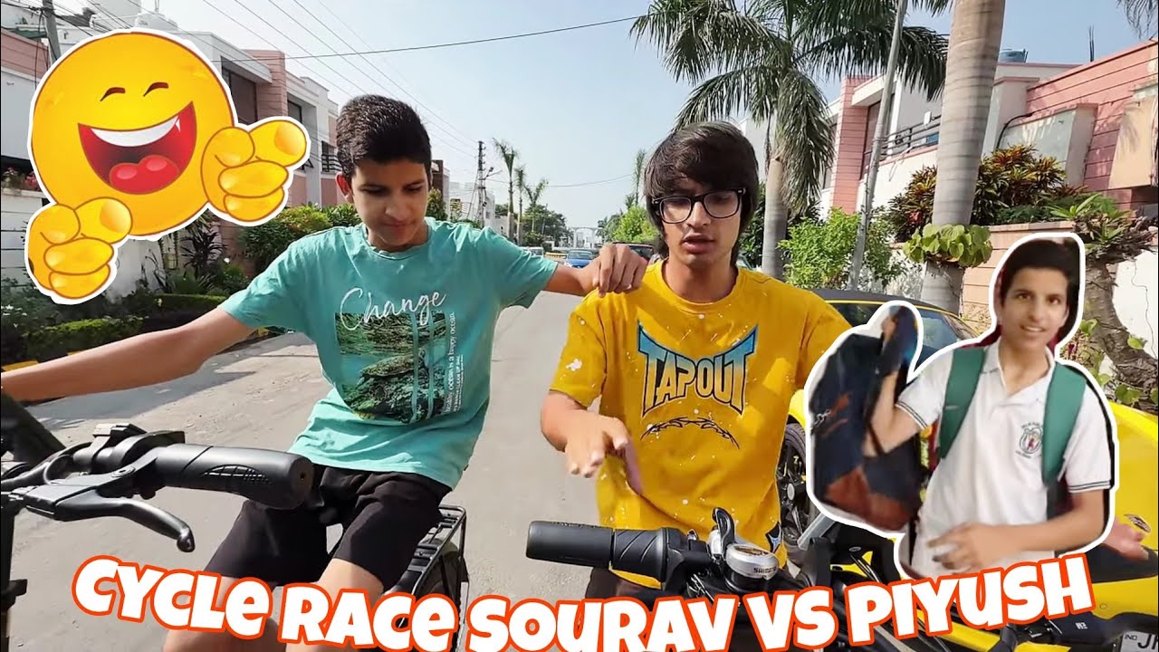 Sourav Ki New Cycle 😂😂 || Sourav new meme || Sourav New Vlog || Sourav Blog || Funny Vloger Dev ...
