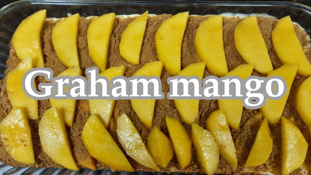 Graham mango by neje ofw, #nejeofw# - YouTube