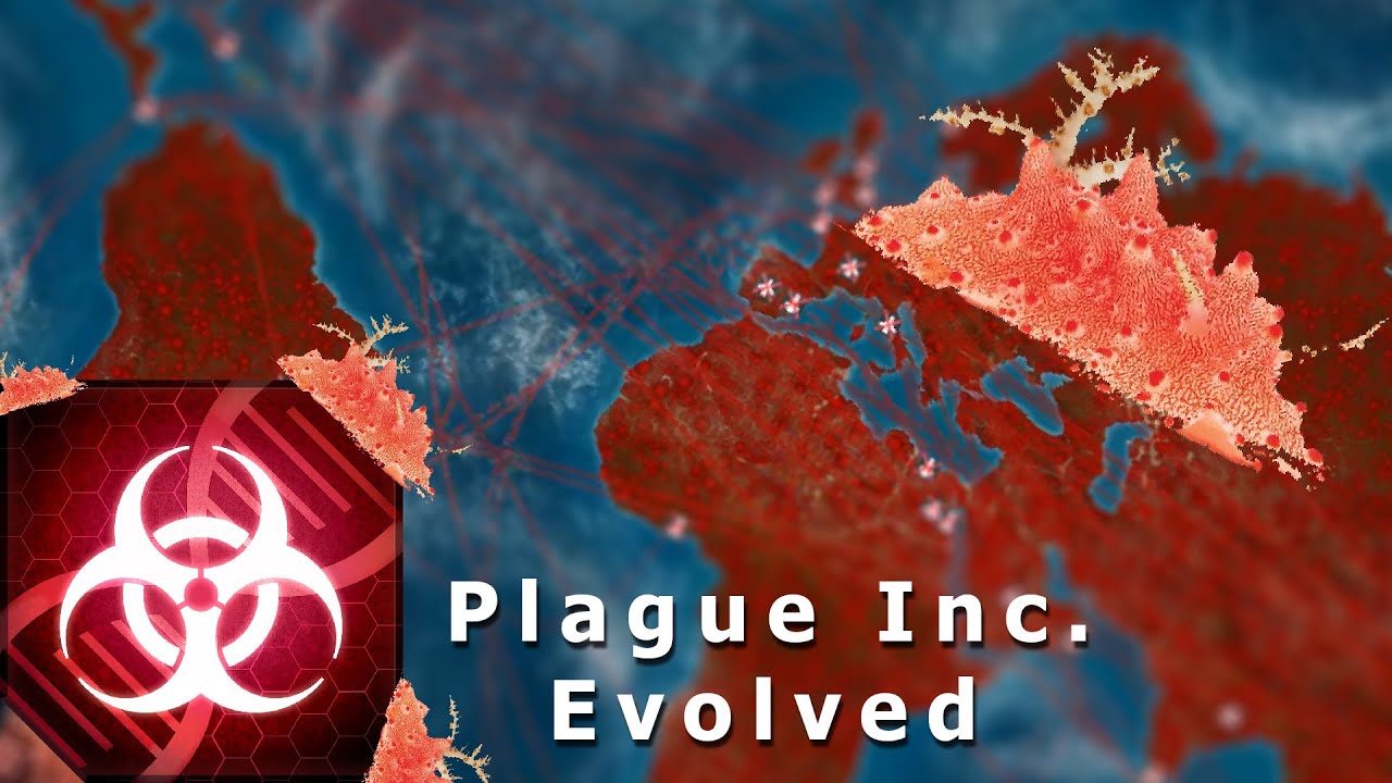Plague Inc: Evolved | SCP 751 - YouTube