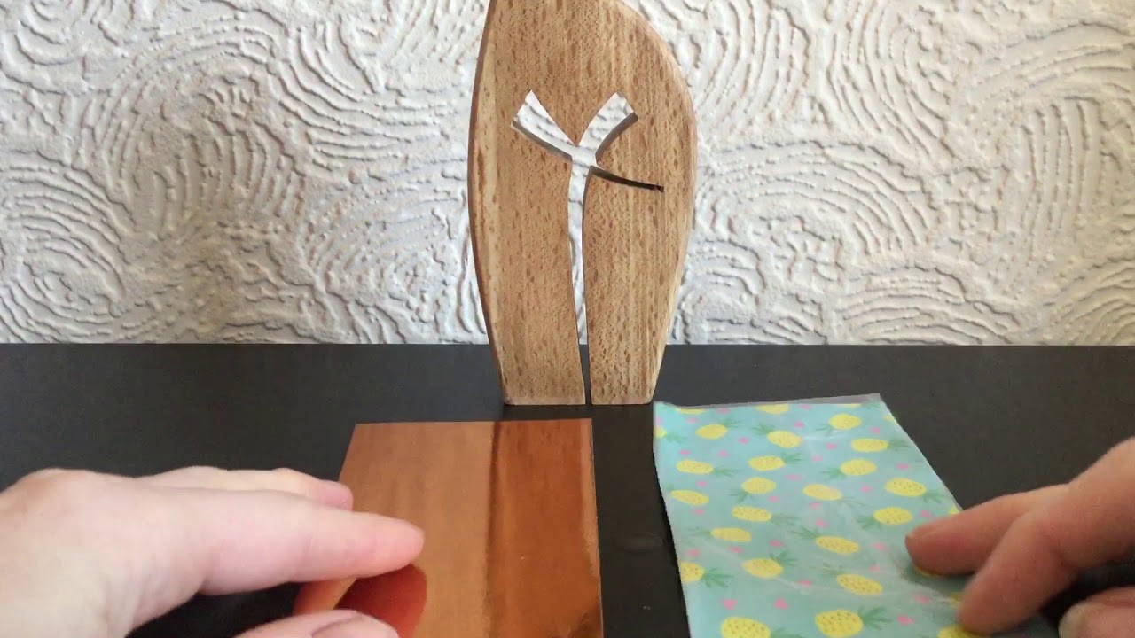 Holy Saturday Craft - YouTube