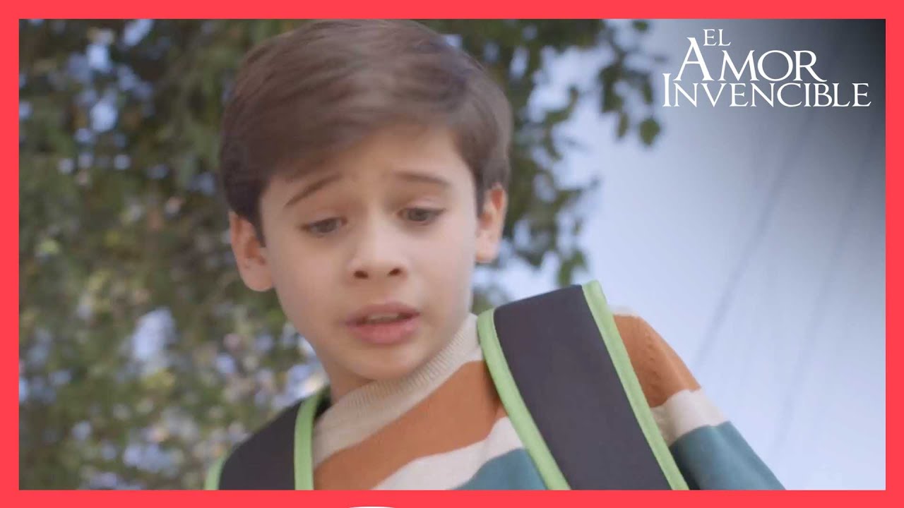 Oliver se escapa de su casa | El amor invencible 3/5 | C-10 - YouTube