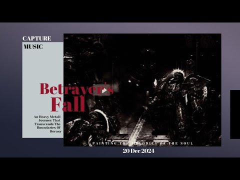 Betrayer's Fall - "Warhammer 40k" (Music Video) - YouTube