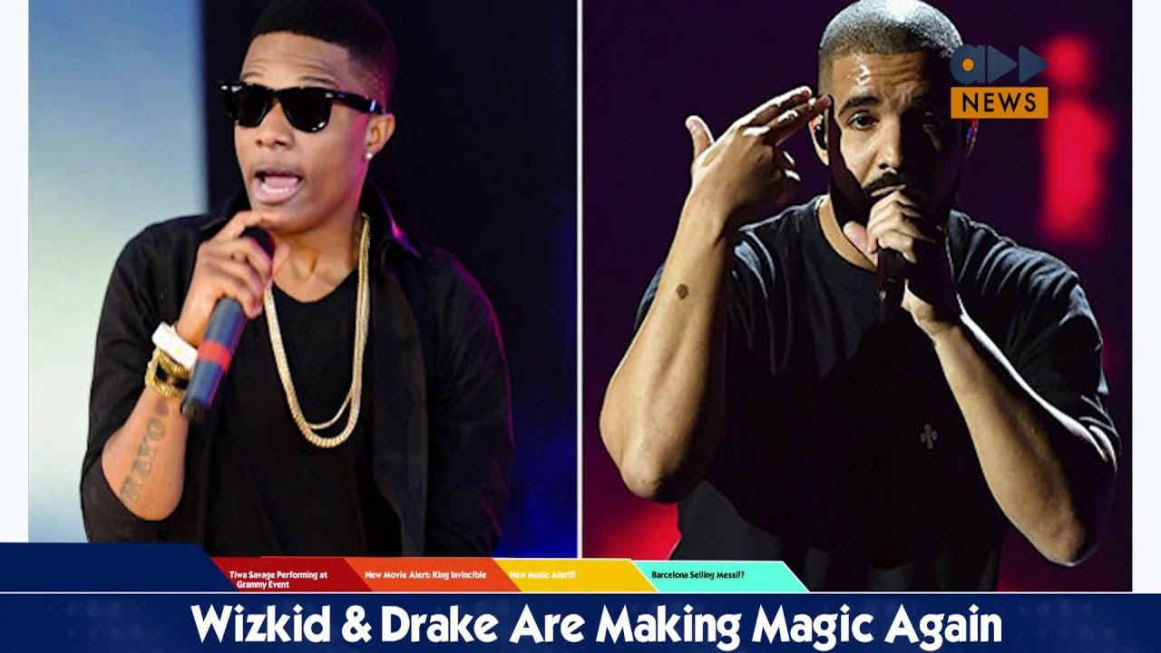 Wizkid "Come Closer" ft. Drake | Afrobeat Type Beat 🔥prod.by @Gsquadup ...