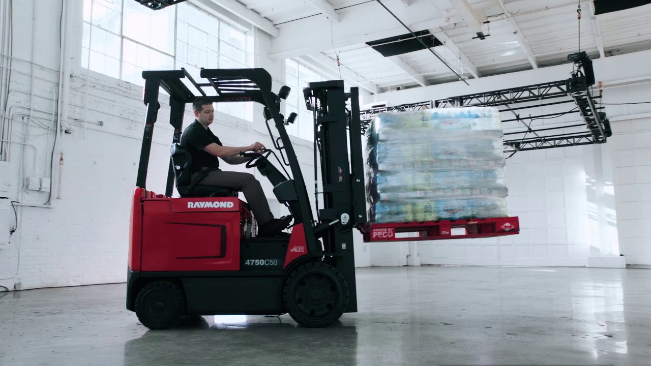 Raymond - 4750 - YouTube