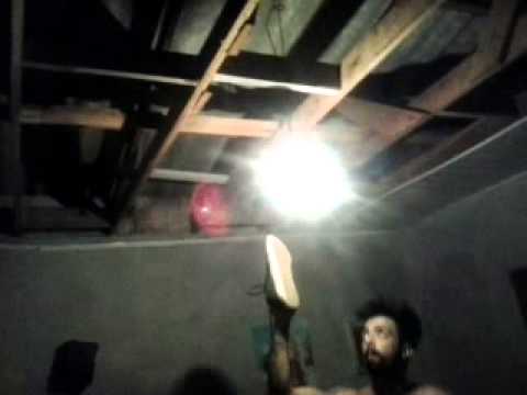 O ataque contra a vespa gigante :O