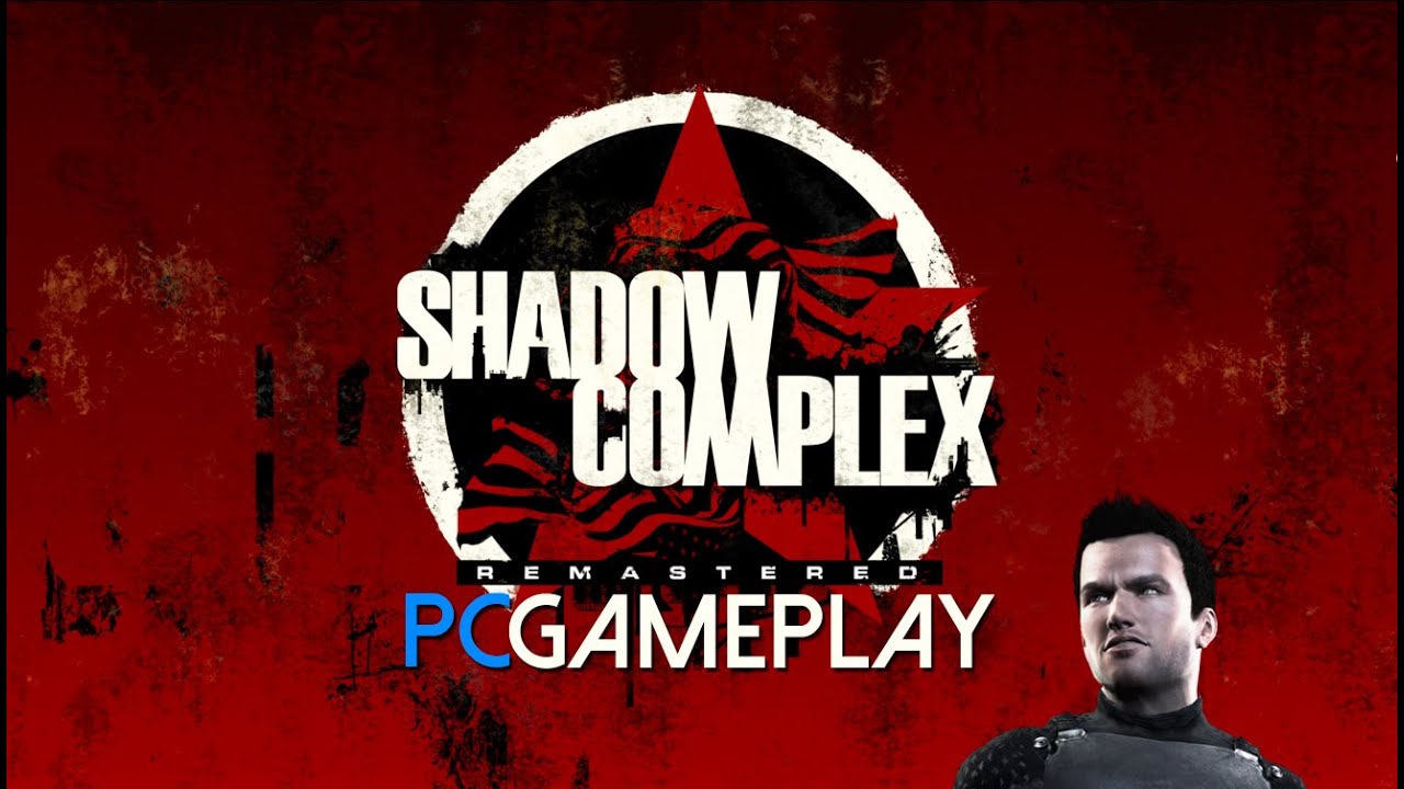 Shadow Complex Remastered Gameplay (PC HD) - YouTube