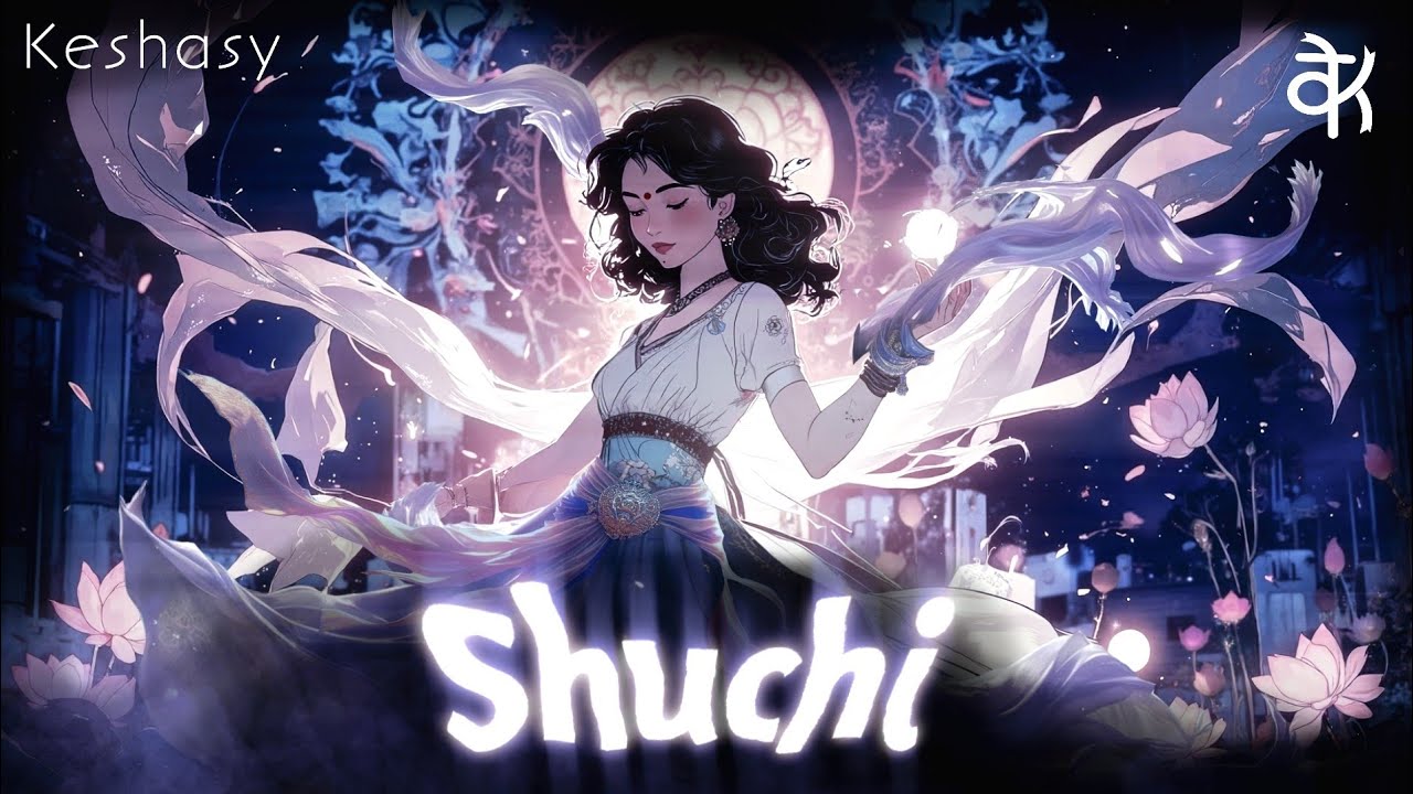 Keshasy - Shuchi (Modern Indian Pop) Official Visualizer - YouTube Music