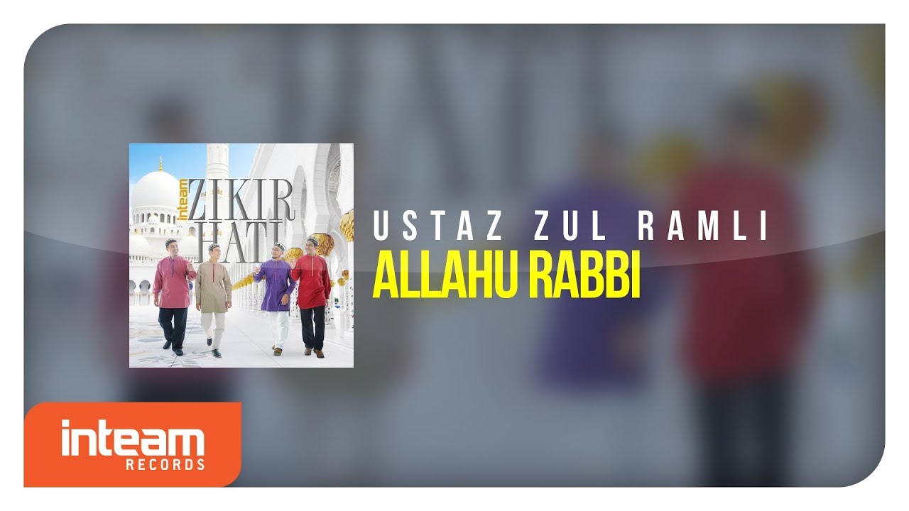 Inteam - Allahu Rabbi - YouTube