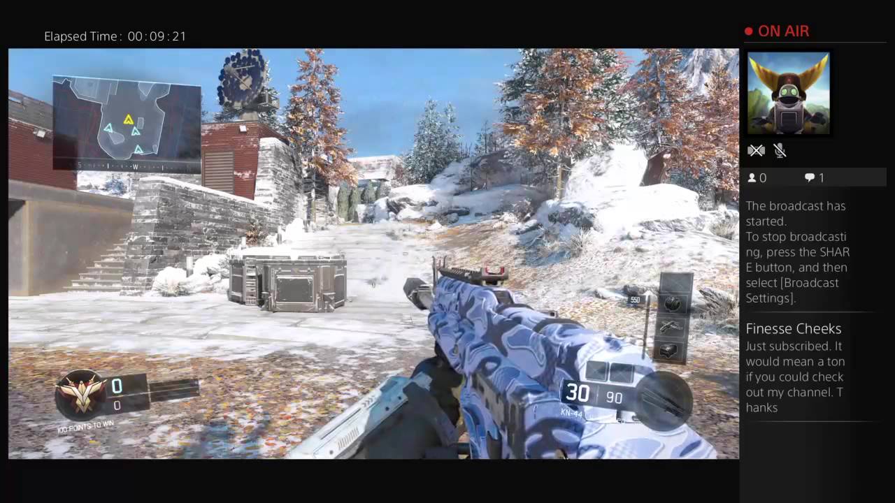 Bo3 Gameplay - YouTube