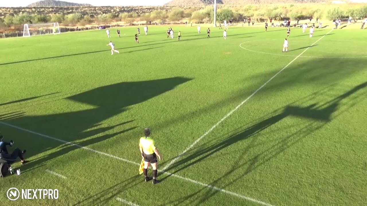 Maura Yumul SD Surf vs Mustangs SC U17 (Nov 15, 2020) - YouTube