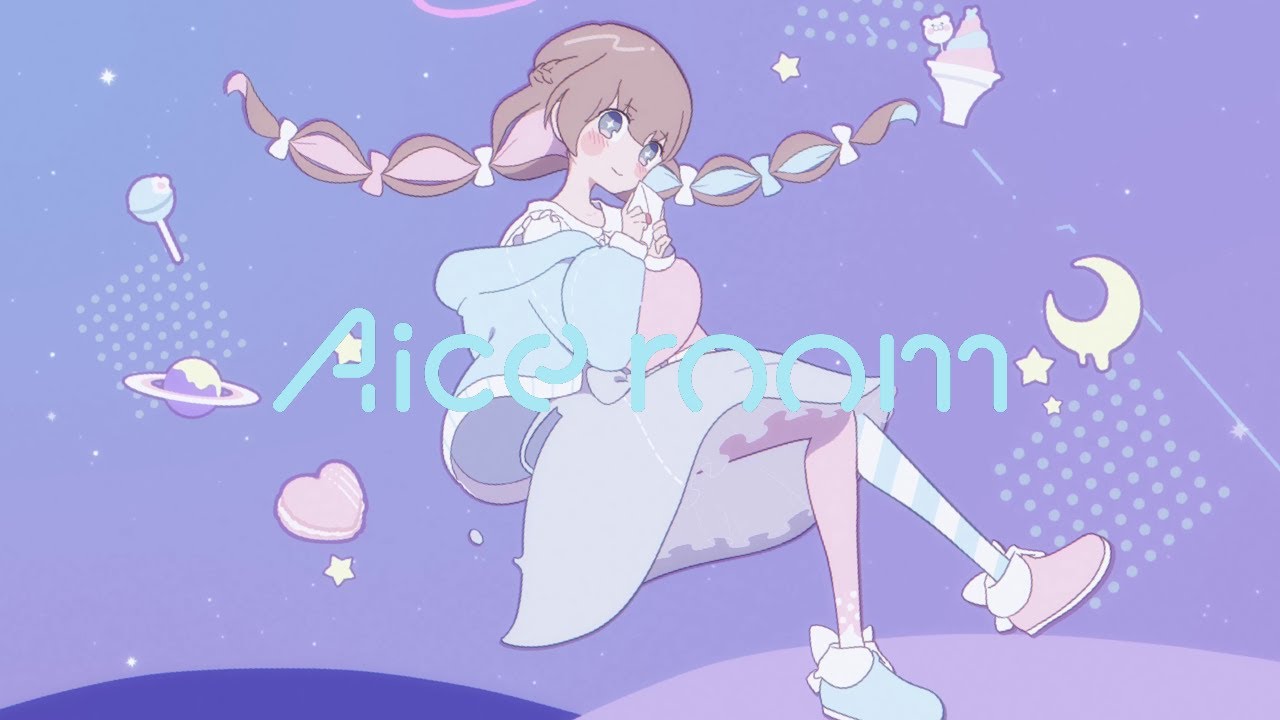 Aice room - Luv U #futurebass #lofi - YouTube